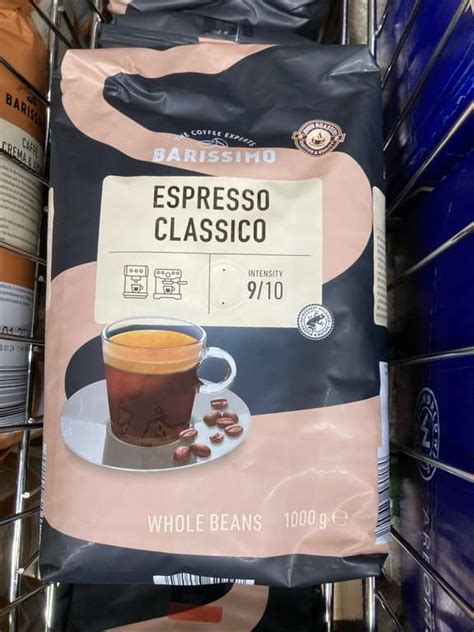 Premium Barissimo Coffee Beans 1kg Only £6 99 In Ellon Aberdeen Via Aldi Hotukdeals