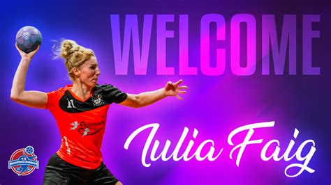 La Raimond Sassari Ingaggia Iulia Faig Handballtime Lo Spettacolo