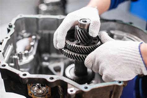 Transmission Shop Manteca Ca