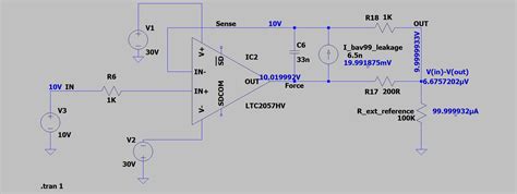 Measuring Nanoamps And Below Like A Ninja Page