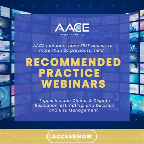 Did You Know Aace Members Have Free Access To More Than 20 Previously