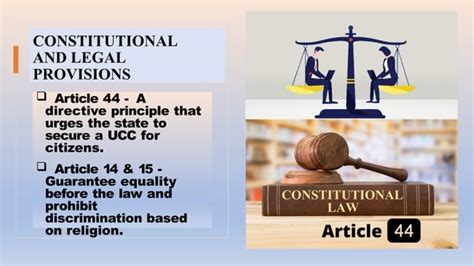 Uniform Civil Code Upsc Editorial Analysis Ppt