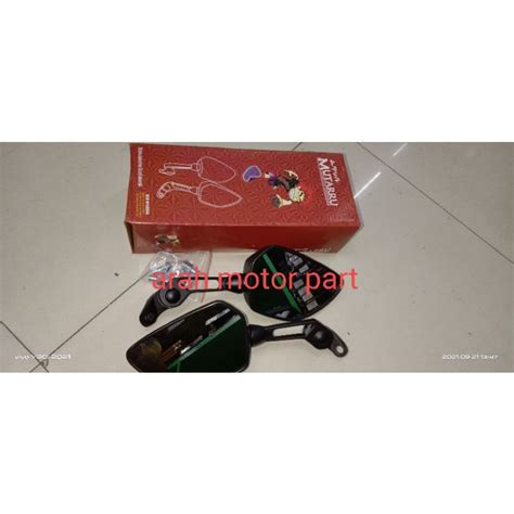 Mutarru Side Mirror Ducati Style Shopee Philippines