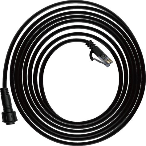 Trolmaster 12ft Rj12 To 4 Pin Ip65 Connector Cable Ecs 9） — Led Grow
