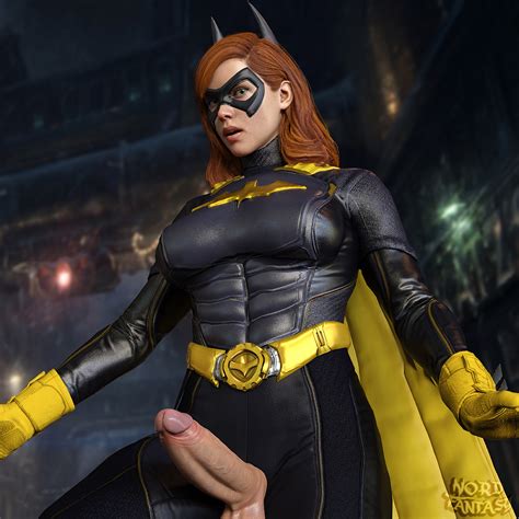 Post 5929051 Barbara Gordon Batgirl Batman Series Dc Nord Fantasy