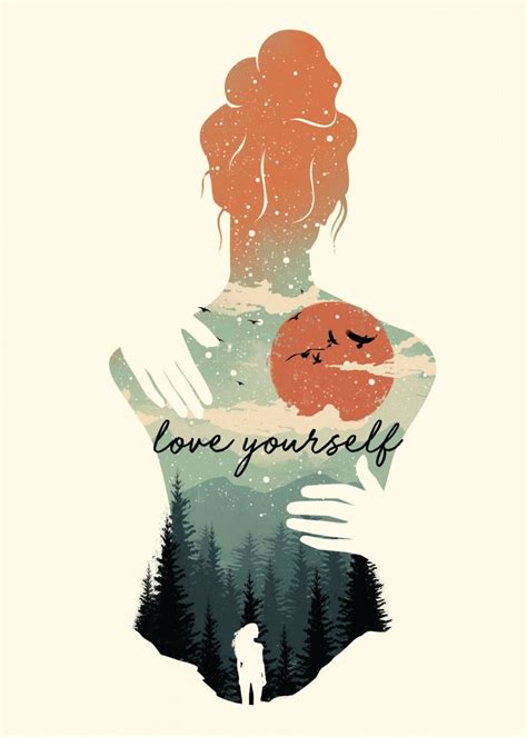 Love Yourself Artwork At Alicia Christenson Blog