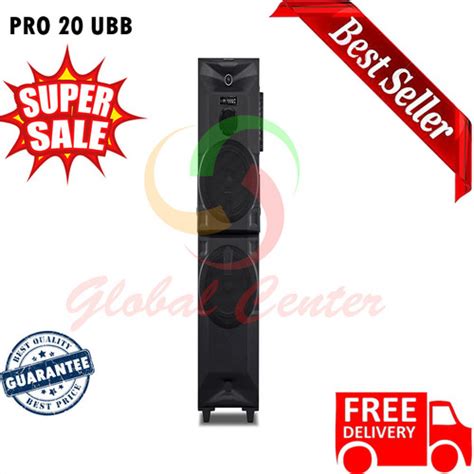 Jual Speaker Aktif Sharp Cbox Pro 20 Ubb Jakarta Barat Global Home