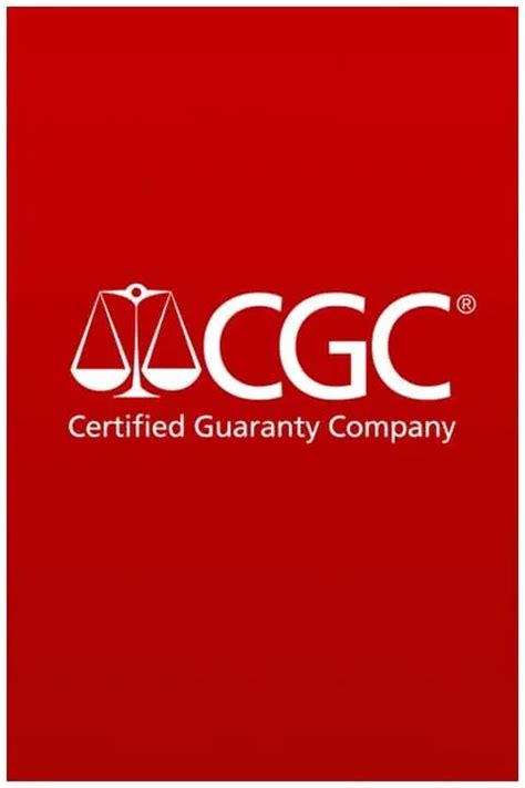 Cgc Grading Comic Book Shop