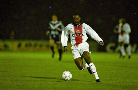 James Debbah Histoire Du Psg