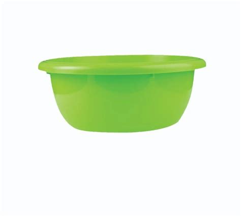 Green 6 Ltr Plastic Basin At ₹ 110 Piece In Ernakulam Id 2853771243088