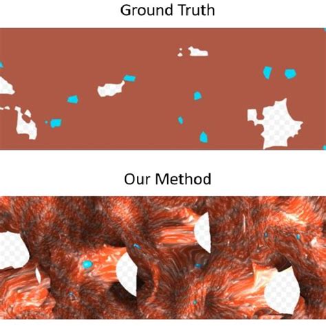 Blindspot Map For 84 Cm Of Simulated Colonoscopy Blindspots Are