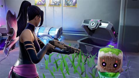 Where To Find Sprite Chests In Fortnite Chapter 7 Season 3 Destructoid