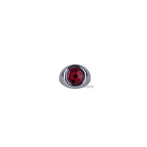 Naruto Anime One Tomoe Sharingan Ring