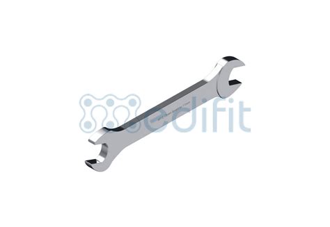 Open Spanner 11mm