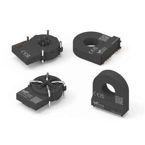 We Rcds Residual Current Detection Sensor Sensors Würth Elektronik Product Catalog Würth