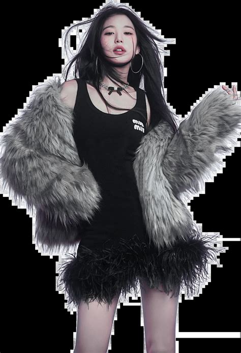 Ive 张元英 By Muuz 花瓣网