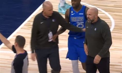 Luka Doncic, Jason Kidd both tossed as Mavs continue to lose - Eurohoops