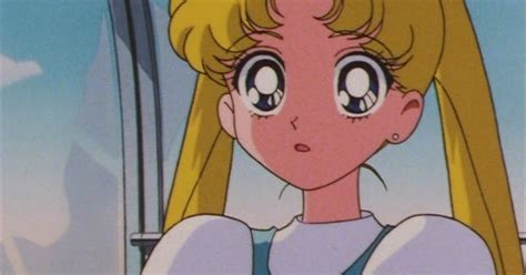 Anime Feet Sailor Moon Sailor Stars Usagi Tsukino Part 2