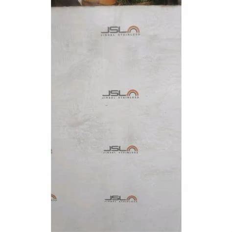 Jsl Stainless Steel Sheet For Construction At Rs 175kg In New Delhi