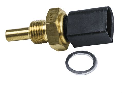 Temperature Sensor 2 Pin Connector Detroit Diesel Dd15 Engine Models