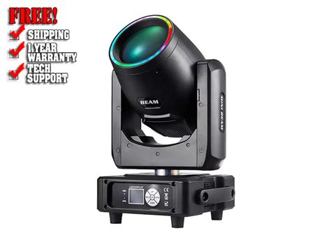 Mini 7r Sharpy Dj Moving Heads Chicago Dj Equipment