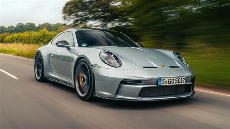 911 Gt3 Touring