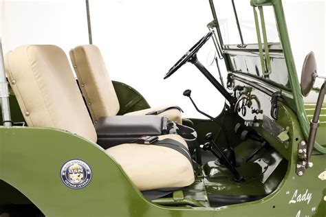 1947 Willys Jeep Volo Museum