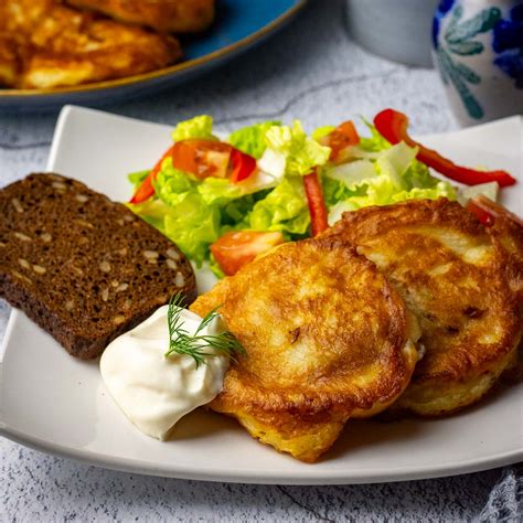 Kefir Battered Pollock Fillets Lithuanian Fish Recipe Recipe Cart