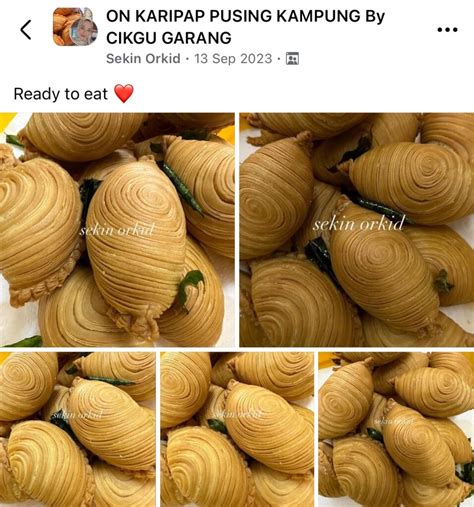 Pjj Karipap Pusing And Karipap Kampung