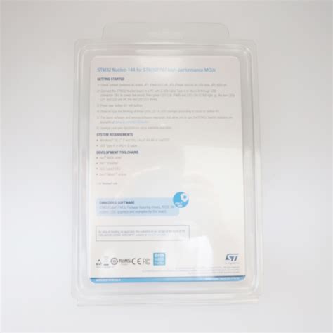 High Quality New Original Nucleo F767zi Stm32 Stm32f767zi Mcu Development Board Nucleus 144