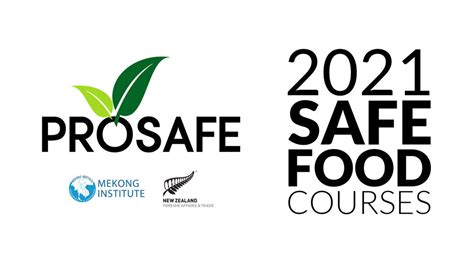 Prosafe 2021 Online Courses Mekong Institute