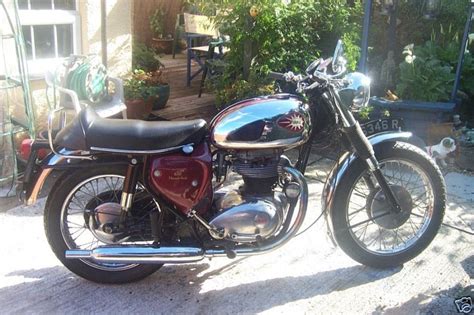 Bsa A65 Thunderbolt Gallery Classic Motorbikes