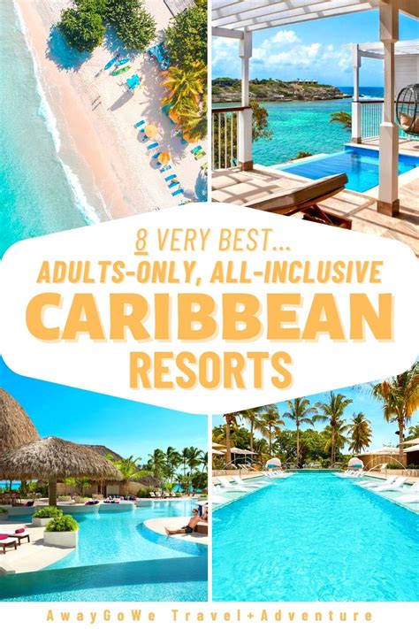 Adult All Inclusive Caribbean 12 Steamy Caribbean All Inclusives For