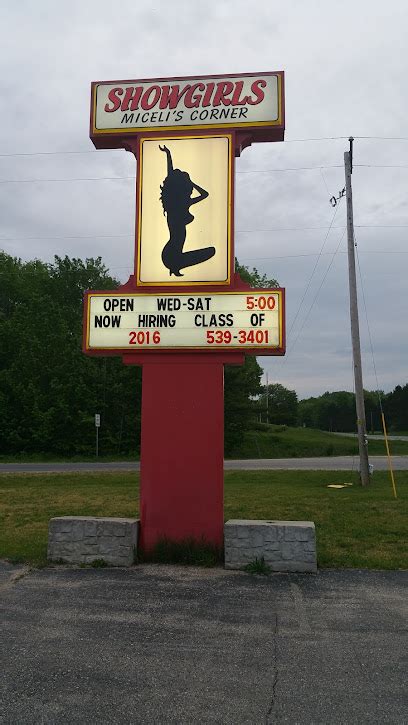 Deja Vu Showgirls Lansing Strip Club Adult Entertainment Club
