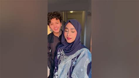 Alizeh Jamali Face Reveal Aayuzeh Alizehjamali Facereveal Tiktokcouplegoals Dubai Nepal
