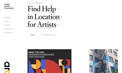 Artists At Risk Connection Cross Borders