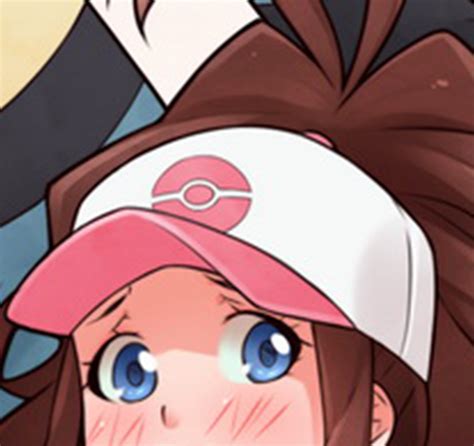 Pokemon Skyla Hilda Vs