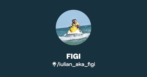 Figi Instagram Linktree