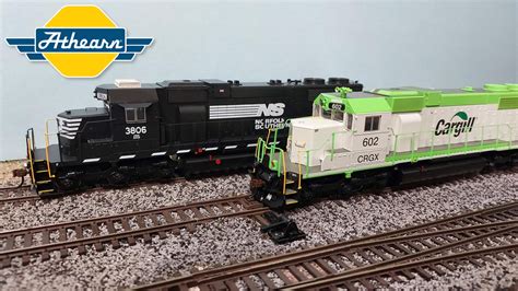 Athearn Athearn Front End Friday With More Neat Models Coming From Athearn Product Development