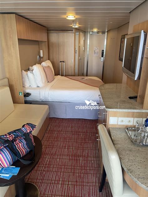 Celebrity Eclipse Cabin 1547