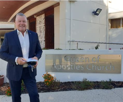 Mayor Patrick Hall Mayor Patrick Hall City Of Canning