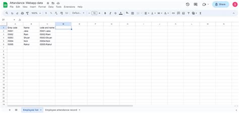 Elevate Attendance Tracking With Apps Script Your Ultimate Tool For Seamless Management 2024