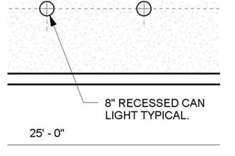 Revit Adding The Reference Planes And Aligning The Lights Constraining The Location Learn