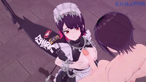 Ellen Joe Intense Sexand Zenless Zone Zero Hentai