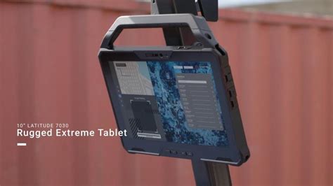 Matt Brasher On Linkedin Latitude 7030 Rugged Extreme Tablet Powerfully Small