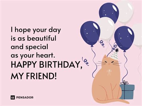 56 Frases De Cumpleaños En Inglés Para Dedicar Con Amor Y Alegría