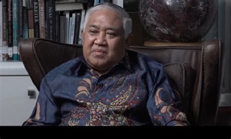 Din Syamsuddin Akan Deklarasikan Partai Baru Partai Pelita Namanya