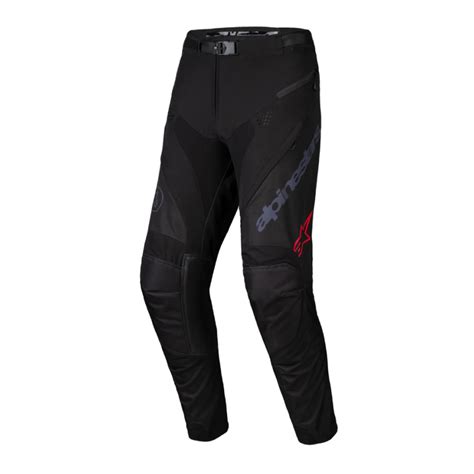 Alpinestars Pro Dura Trousers Blackmagnet White