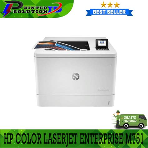 Promo Printer Color A3 Hp Laserjet Enterprise M751 Harga Murah
