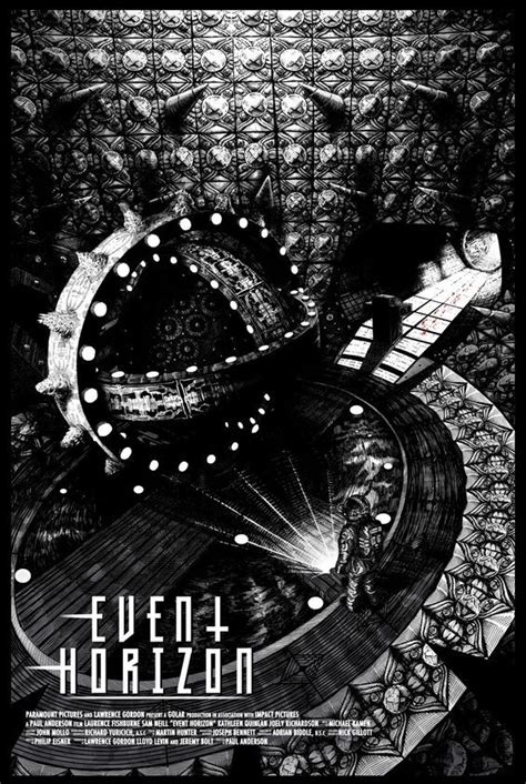 Event Horizon Movie Poster